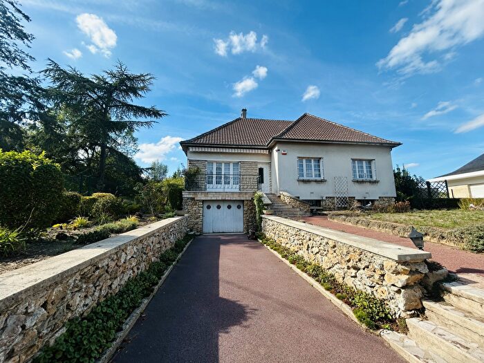 Maison 5 pièces à Margny-lès-Compiègne, à vendre