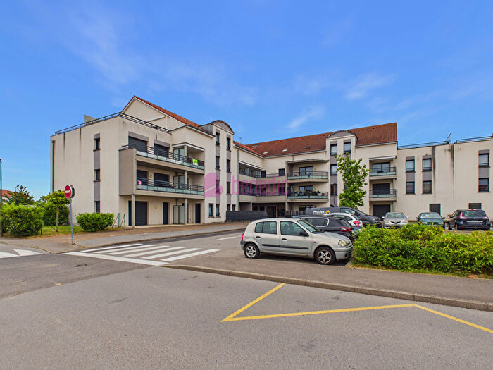 Appartement 3 pièces à Maizières-lès-Metz, à vendre