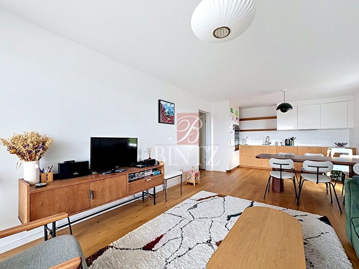 Appartement 3 pièces à louer - Strasbourg, Vauban, Conseil des XV, Caserne Lecourbe
