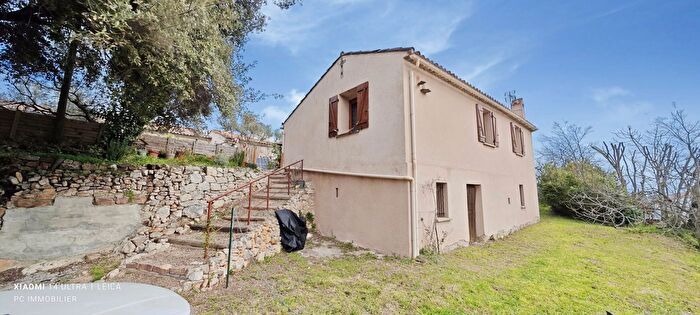 Maison à vendre - Trans-en-Provence - 3 pièces - 1 chambre