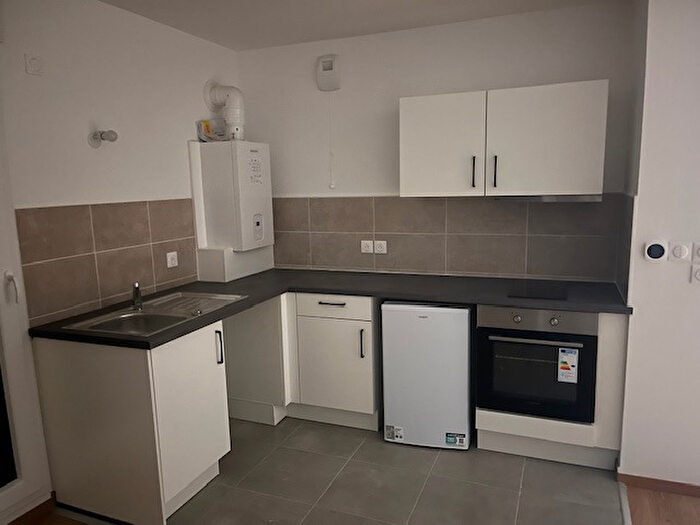 Appartement à louer - Sennecey-lès-Dijon - 1 pièce