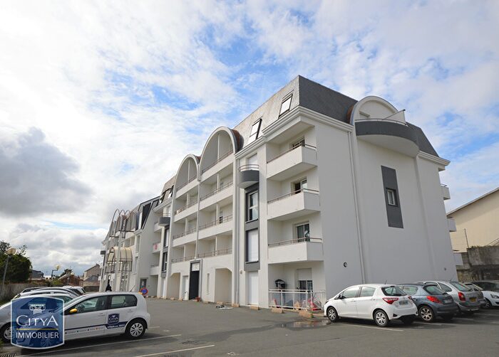 Appartement à vendre - Cholet, Gambetta - 1 pièce