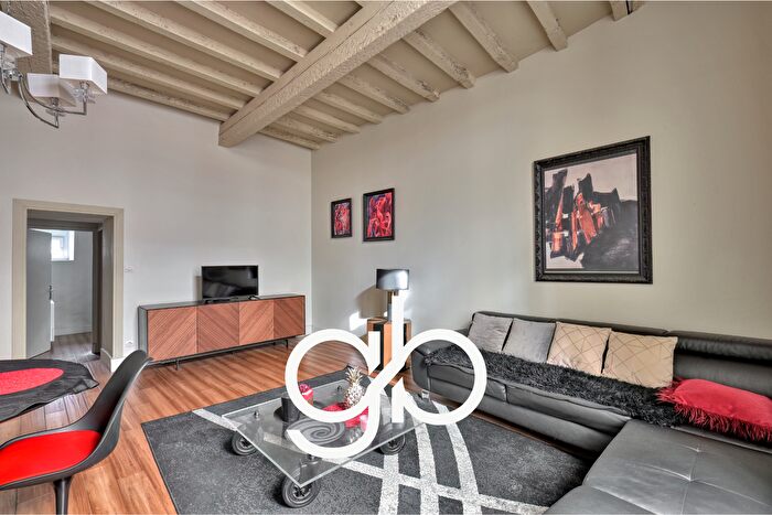 Appartement à vendre - Nîmes, Ecusson, Arènes - 2 pièces - 1 chambre