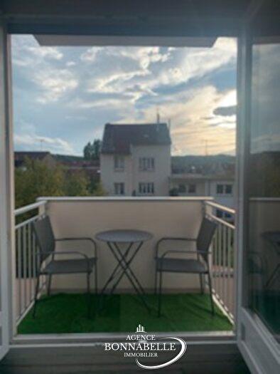 Appartement à vendre - Laxou, Emile Zola, Sapinière - 2 pièces - 1 chambre