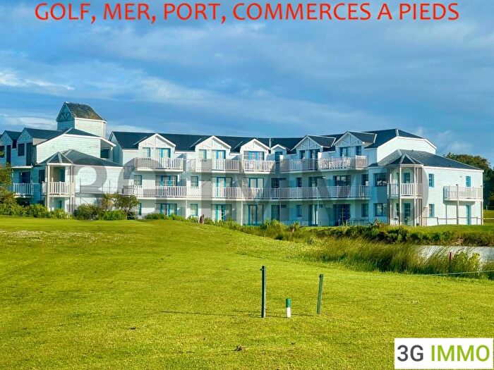 Appartement à vendre - Talmont-Saint-Hilaire - 3 pièces - 2 chambres