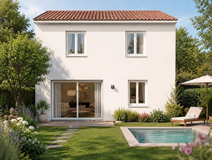 Maison 4 pièces à Fréjus, Centre-ville, à vendre