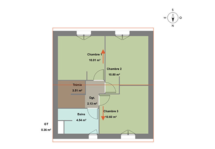 Maisons à vendre et appartements à louer - 2