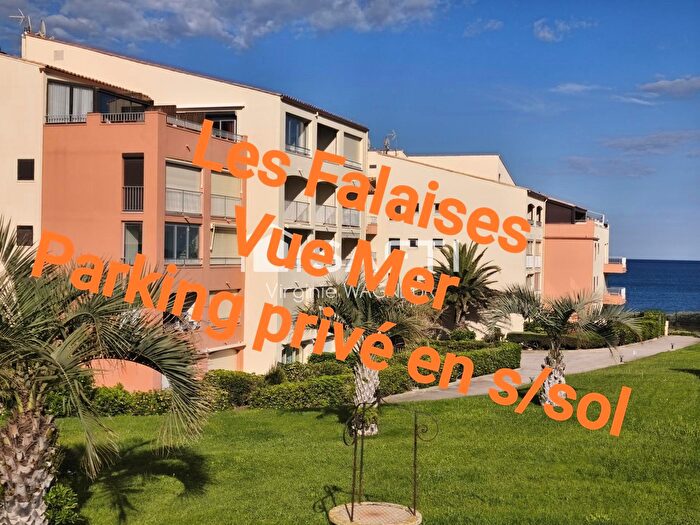 Appartement à vendre - Agde, Le Cap dAgde - 2 pièces - 1 chambre