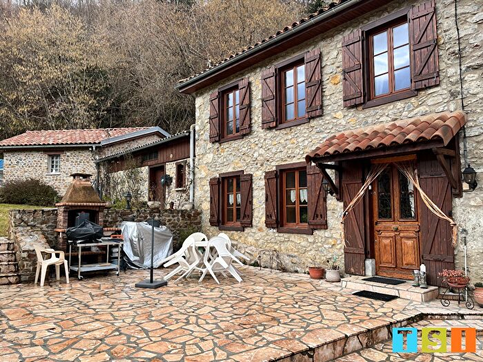 Maison à vendre - Sengouagnet - 6 pièces - 3 chambres