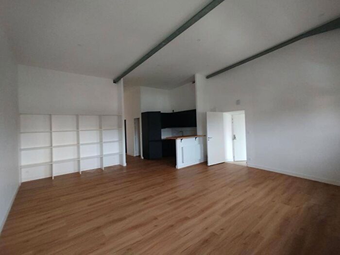 Appartement à louer - Saint Marc, Brest - 4 pièces - 3 chambres