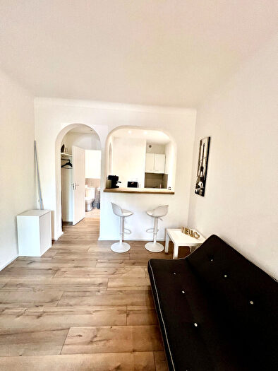 Issy-les-Moulineaux, Val de Seine, Les Arches : Appartement 1 pièce à louer