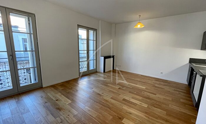 Montpellier, Gares : Appartement 3 pièces à louer