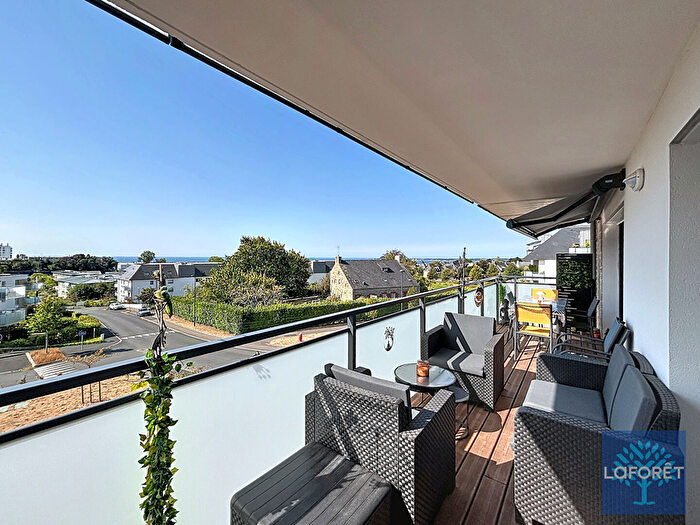 Concarneau, Kerandon, Le Lin - Appartement 3 pièces à vendre