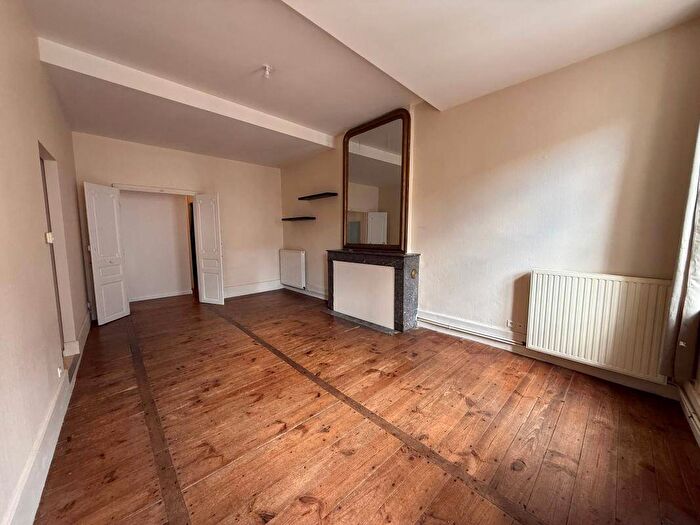 Appartement 2 pièces à louer - Saint-Sever