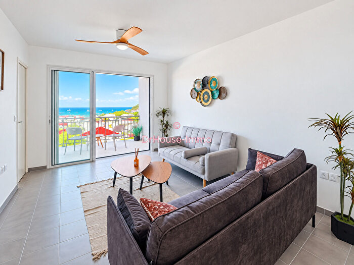 Saint-Martin : Appartement 3 pièces à vendre