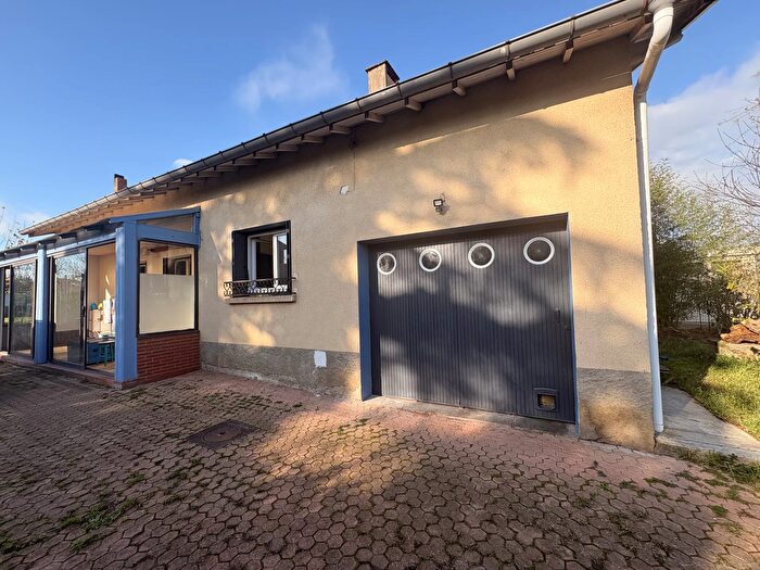 Maison à louer - La Salvetat-Saint-Gilles - 4 pièces - 3 chambres