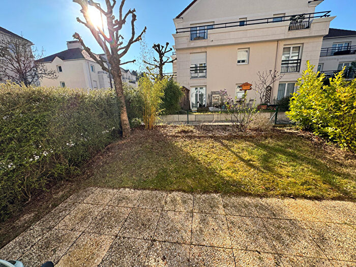 Appartement à vendre - Guyancourt, Le Pont du Routoir - 2 pièces - 1 chambre