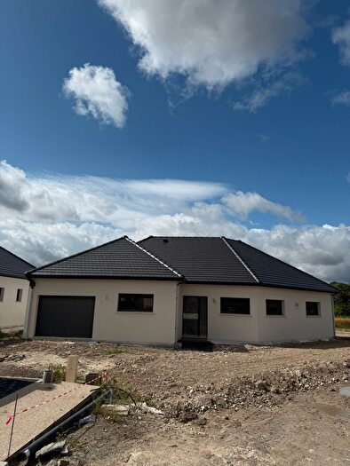 Maison à vendre - Esches - 4 pièces - 2 chambres