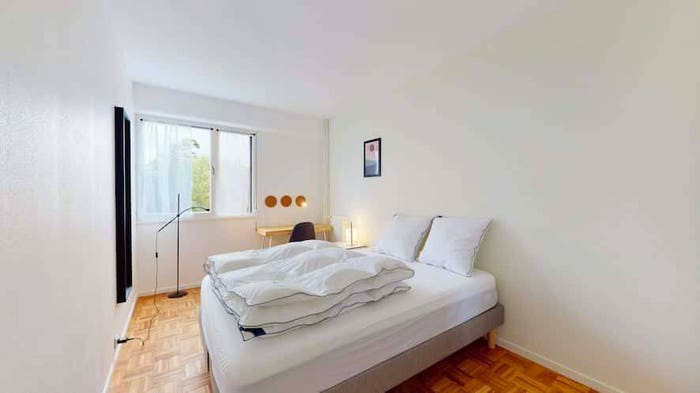 Appartement 1 pièce à louer - Hauts d'Asnières-Métro, Asnières-sur-Seine