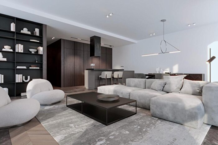 Appartement à vendre - Le Mesnil-Esnard - 4 pièces - 3 chambres