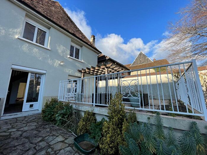 Maison à vendre - Bussière-Galant - 5 pièces - 3 chambres