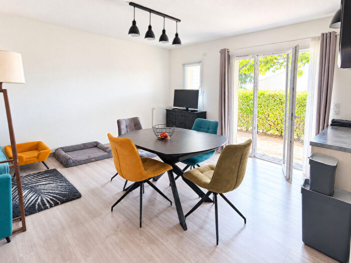 Saint-Gilles-Croix-de-Vie - Appartement 3 pièces à vendre