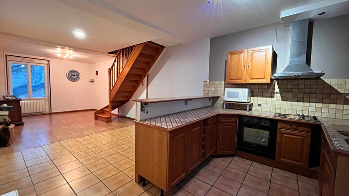 Appartement à vendre - Pithiviers - 4 pièces - 3 chambres