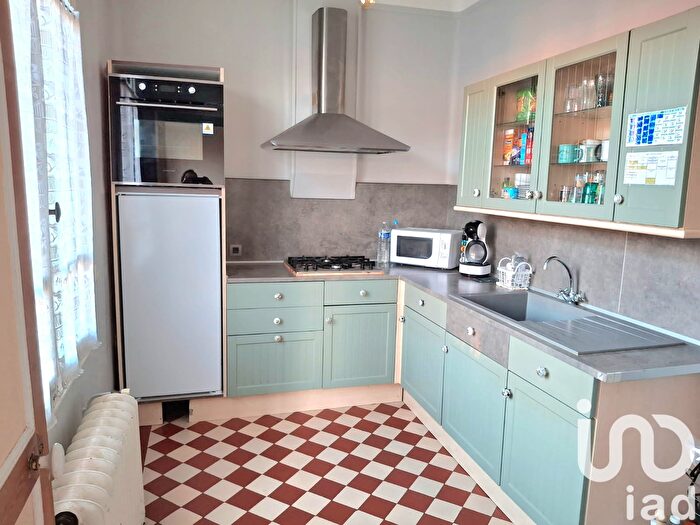 Maison à vendre - Lisieux, Paul Doumer, Delaunay - 6 pièces - 3 chambres