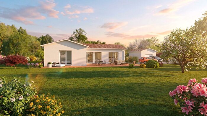 Maison 3 pièces à Vergèze, à vendre