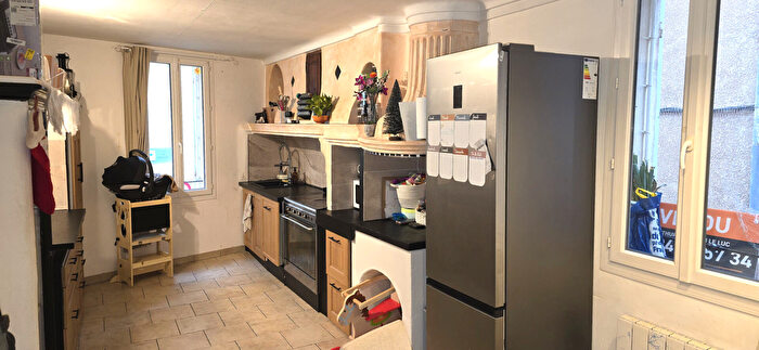 Maison à vendre - Le Luc - 4 pièces - 3 chambres