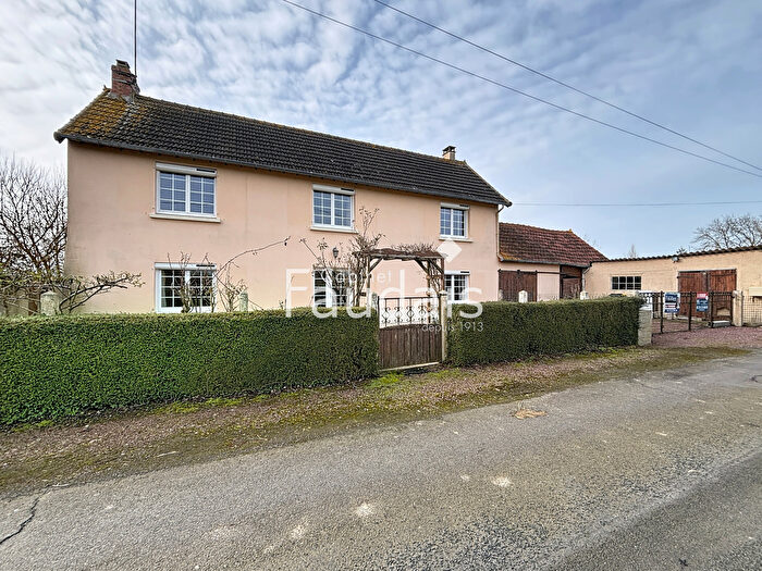 Maison à vendre - Les Oubeaux - 5 pièces - 3 chambres