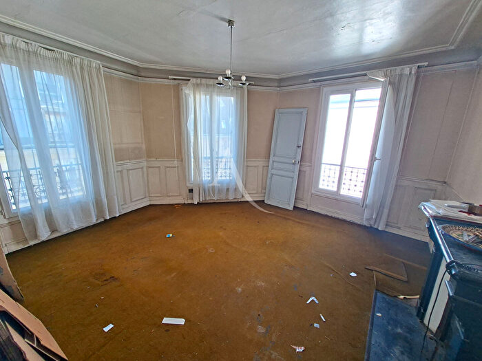 Paris 13ème, Bièvre Sud, Tolbiac : Appartement 2 pièces à vendre