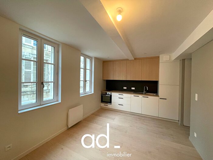 La Rochelle, Centre-ville, Vieux-port, Marché - Appartement 2 pièces à louer