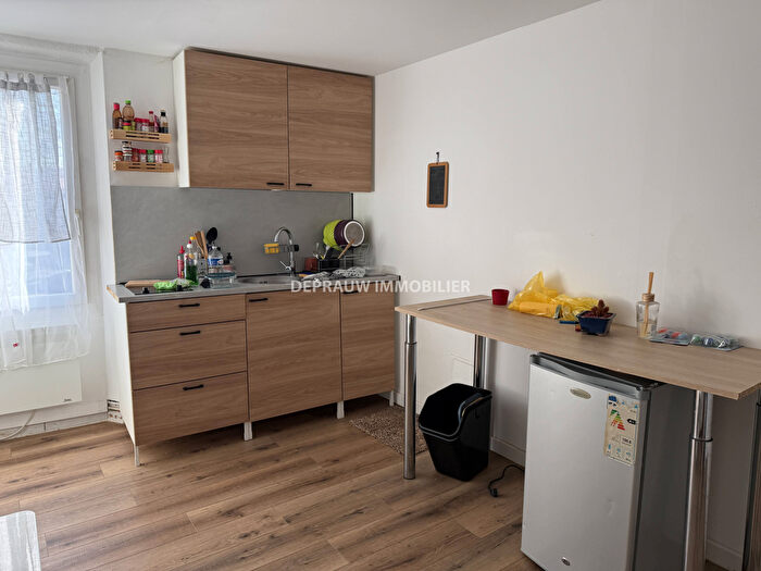 Théza : Appartement 2 pièces à louer