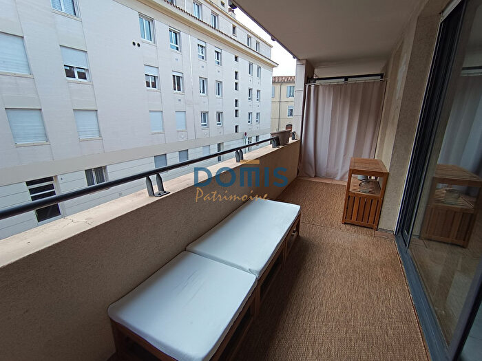 Nîmes, Placette - Appartement 2 pièces à louer