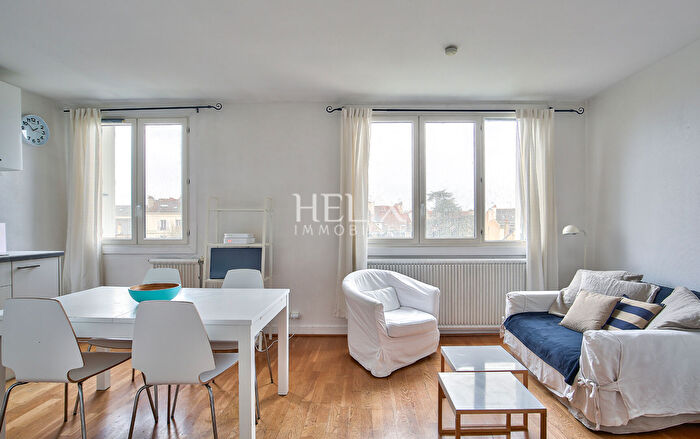 Saint-Germain-en-Laye, Centre-ville, Quartiers forestiers - Appartement 3 pièces à vendre