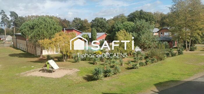 Appartement à vendre - Chaveignes - 2 pièces - 1 chambre