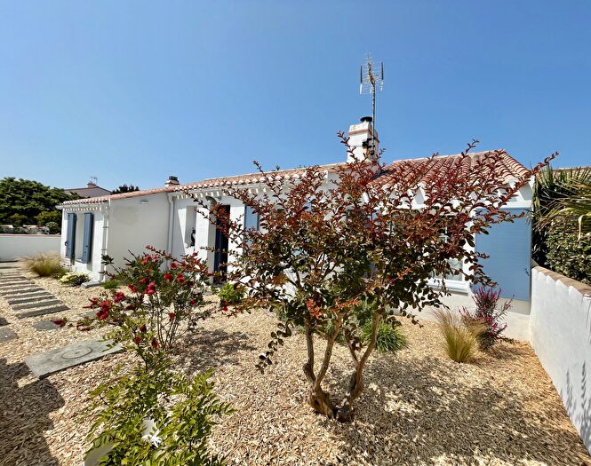 Maison à vendre - La Guérinière - 4 pièces - 3 chambres