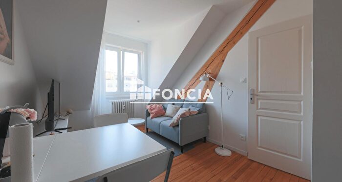 Appartement 2 pièces à Strasbourg, Forêt Noire, à vendre