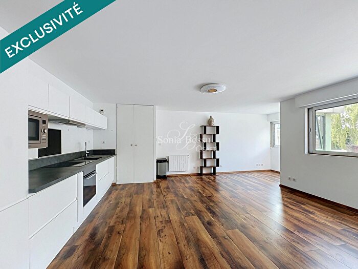 Appartement 2 pièces à vendre à Arras, Faubourg d'Amiens