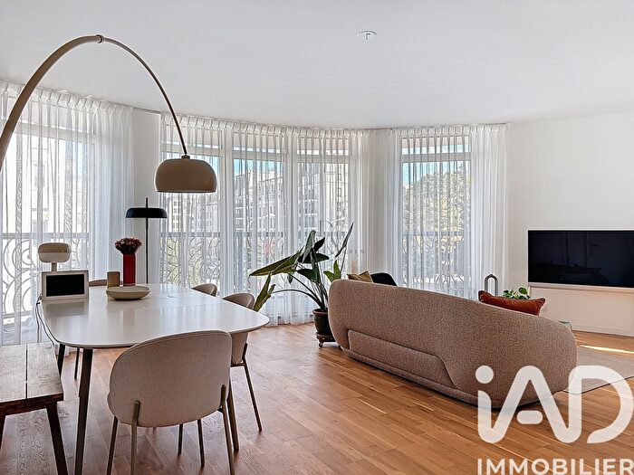 Appartement à vendre - Clamart, Jardin Parisien - 4 pièces - 3 chambres