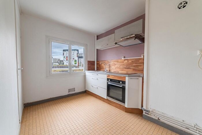 Appartement à louer - Nantes, Malakoff - 3 pièces - 2 chambres