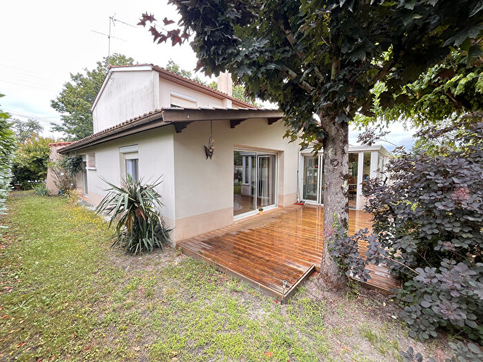 Maison 6 pièces à vendre à Villenave-d'Ornon, Chambéry, La Monnaie, Carbonnieux, Trigan