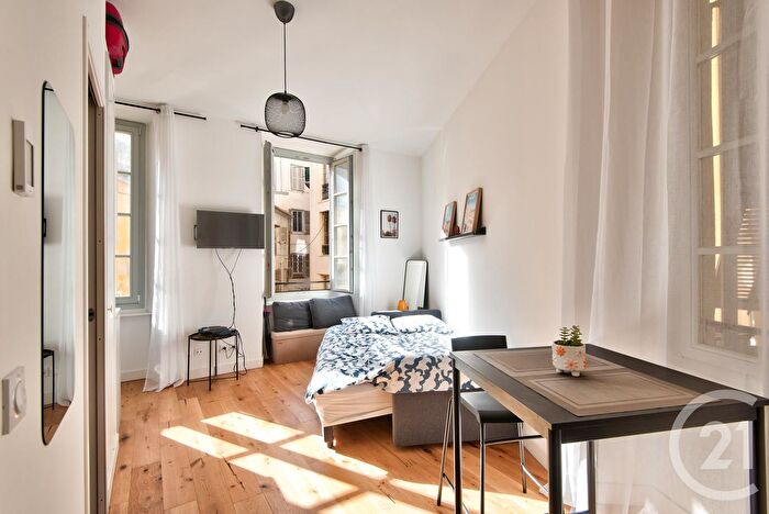 Appartement à vendre - Nice, Carabacel - 1 pièce