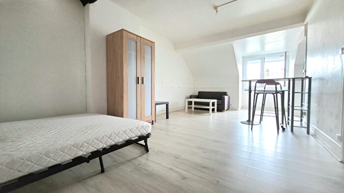 Appartement à vendre - Saint-Nazaire, Centre-ville, Ville-Port, Petit Maroc - 1 pièce