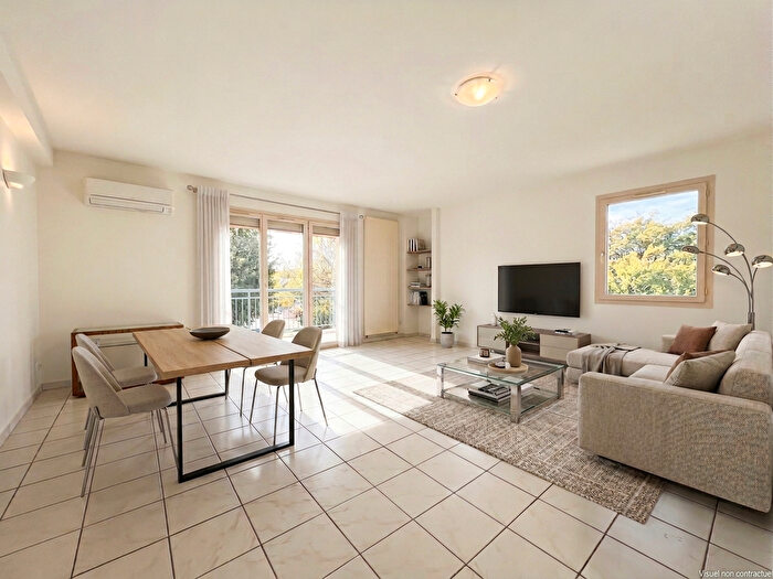 Appartement 4 pièces à vendre à Jassans-Riottier