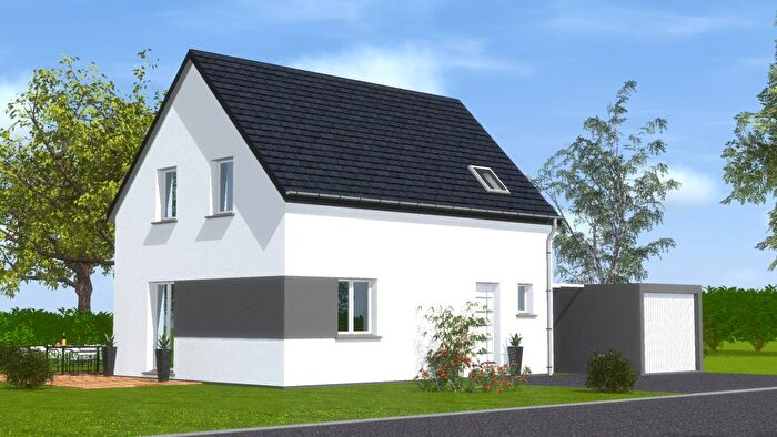 Maisons à vendre et appartements à louer - 1