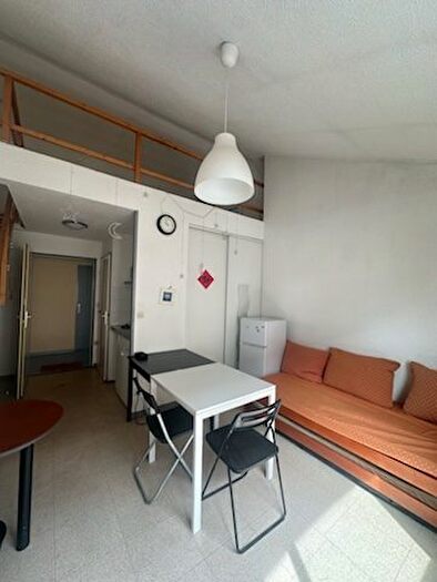 Appartement à louer - Rouen, Pasteur - 1 pièce