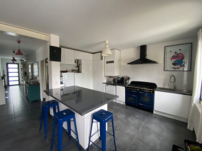 Maison à vendre - Roques - 4 pièces - 3 chambres