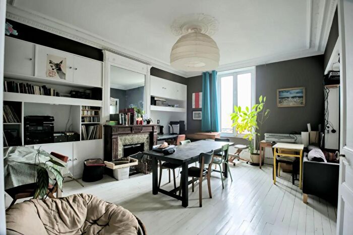 Maison à vendre - Commercy - 7 pièces - 6 chambres